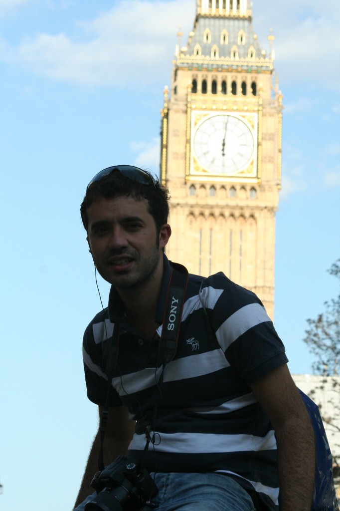 A Londra perché ero stanco degli stage sfruttamento. Luca si racconta